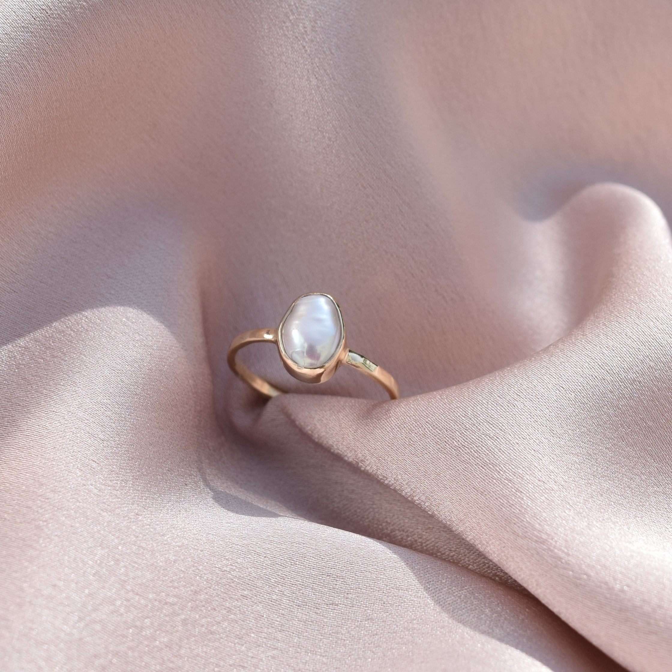 Minimalist jewellery | Consciously handmade – MUKA Jewellery
