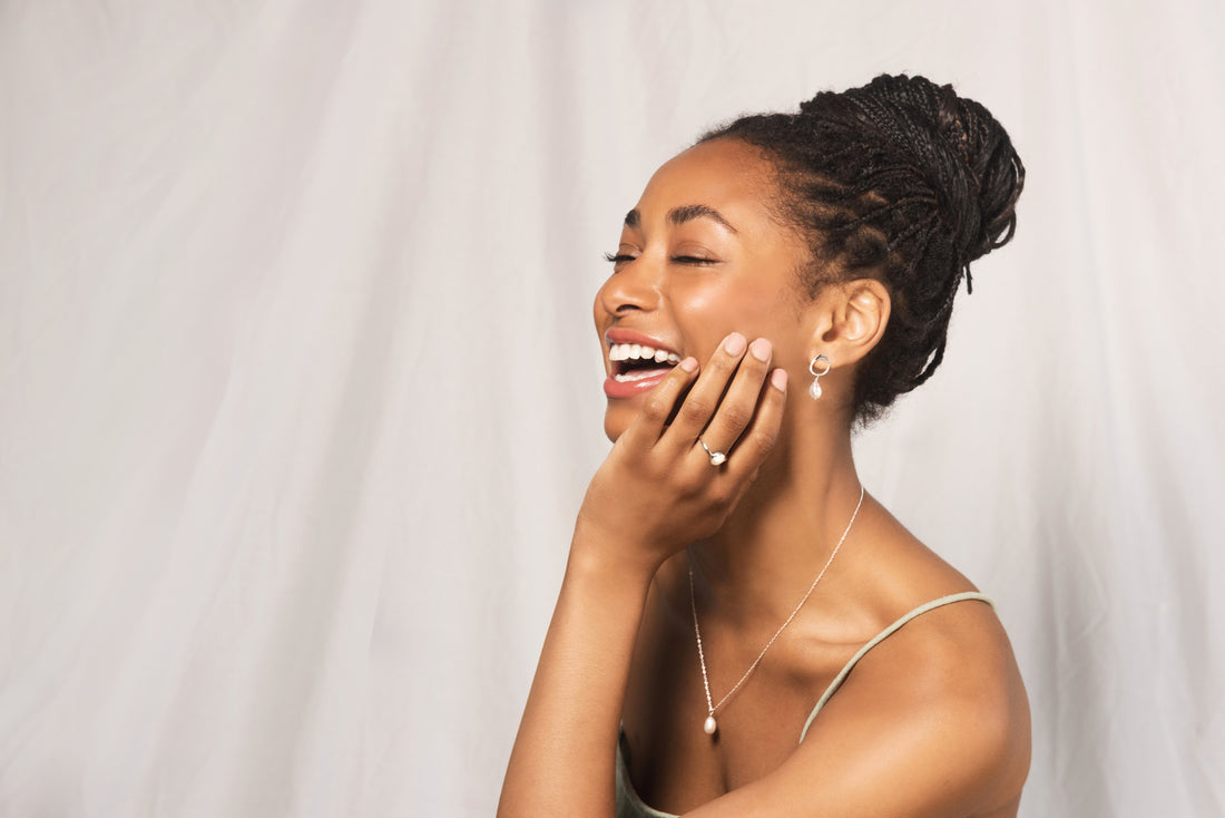 Minimalist jewellery | Consciously handmade – MUKA Jewellery