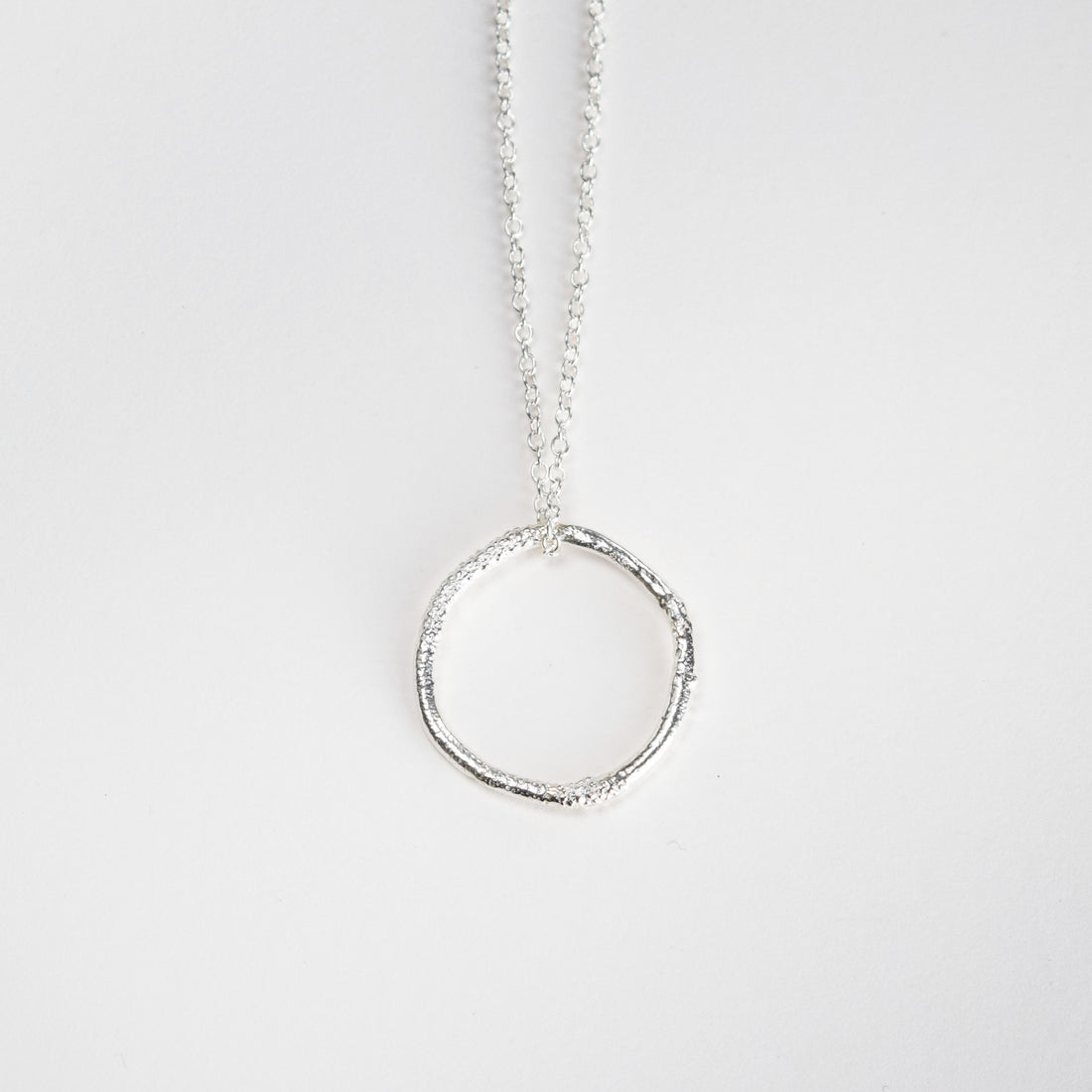 Silke Necklace | Handmade Silver & Gold Jewellery | MUKA Studio – MUKA ...