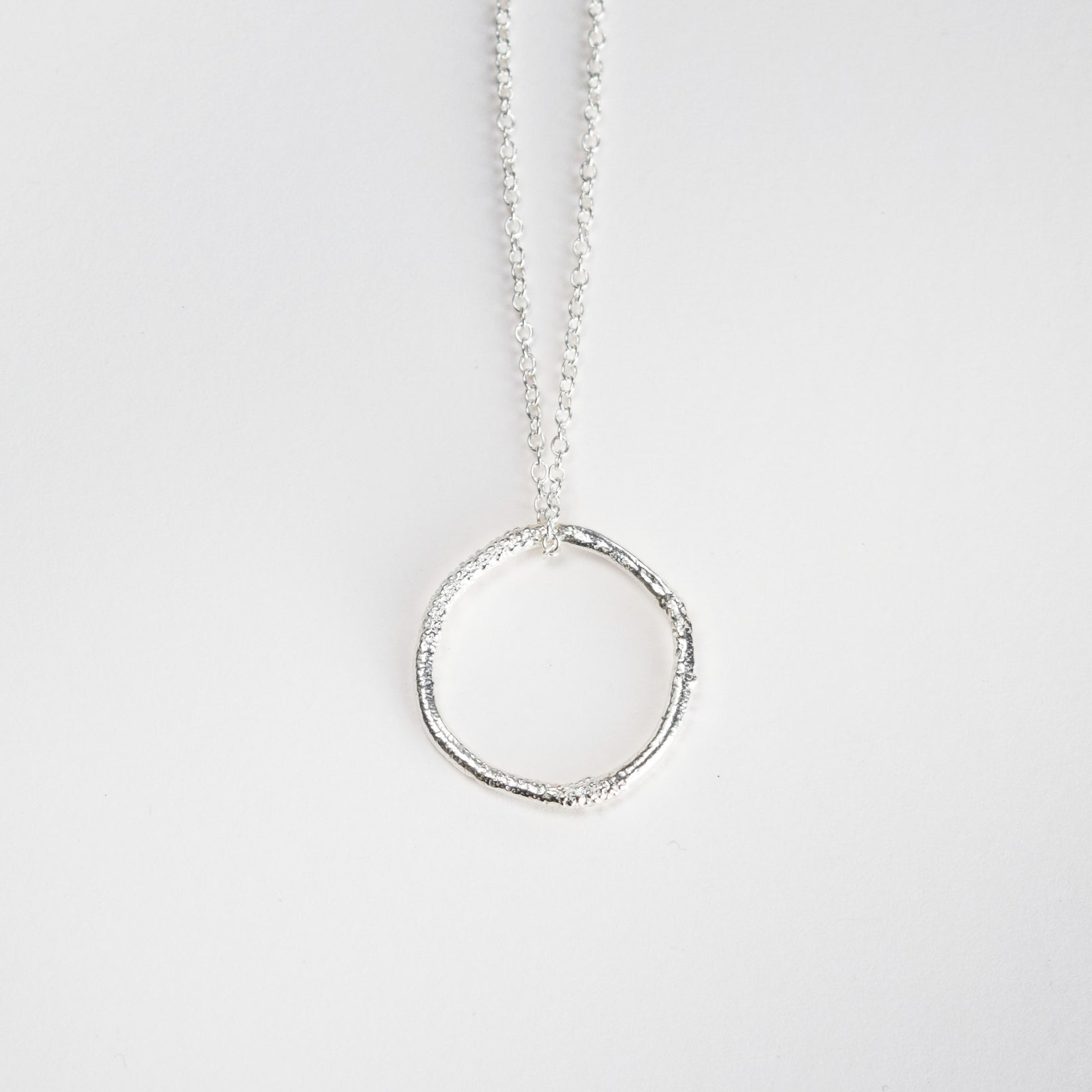 Silke Necklace | Handmade Silver & Gold Jewellery | MUKA Studio – MUKA ...